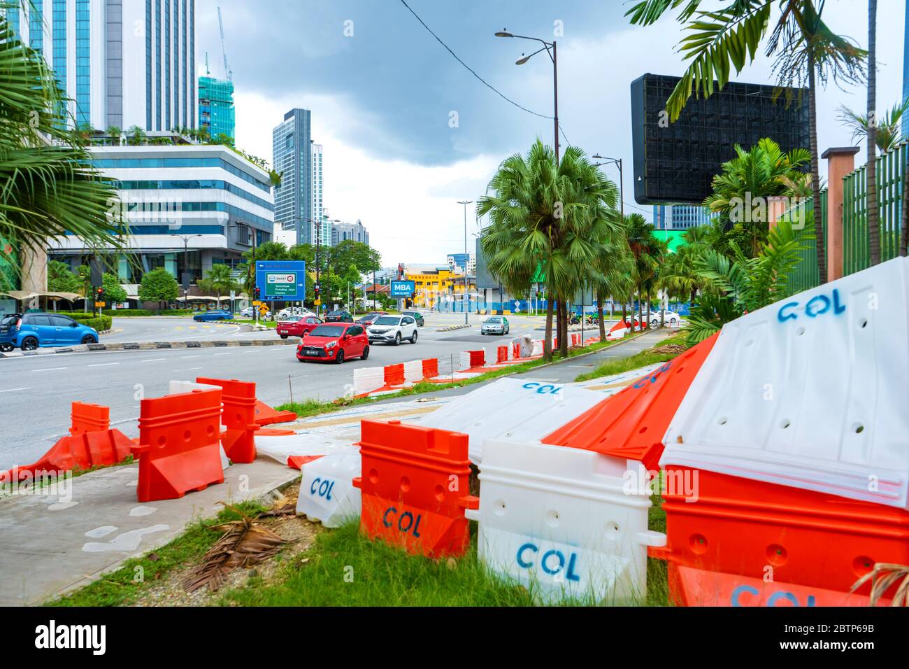 Construction site safety hurricane hi-res stock photography and images ...