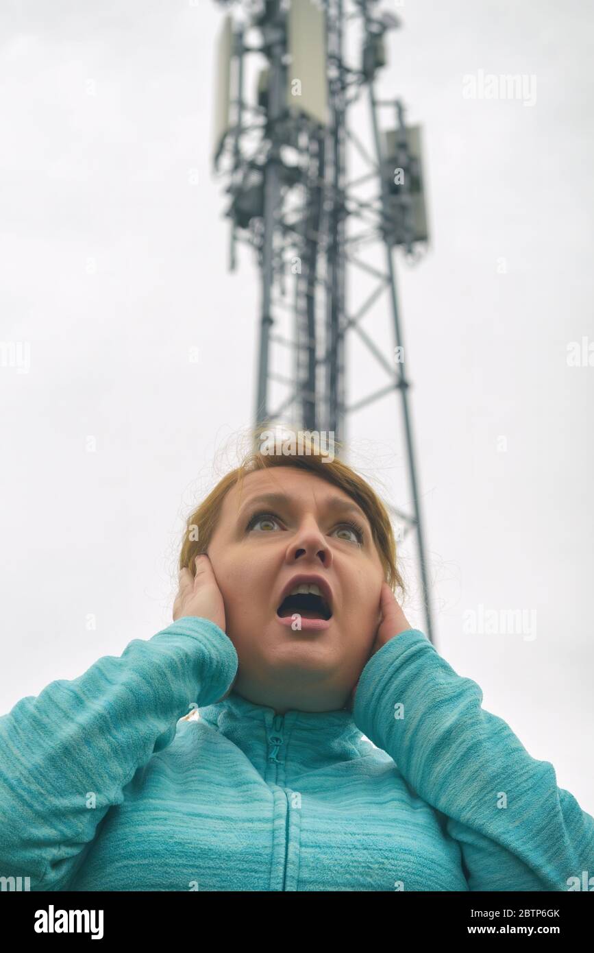 Brain pain signal hi-res stock photography and images - Alamy