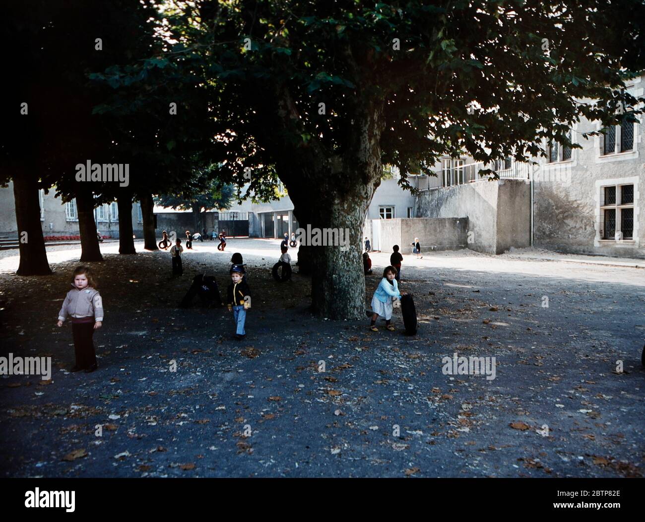 Amiens, France pictured in 1968 Stock Photo - Alamy