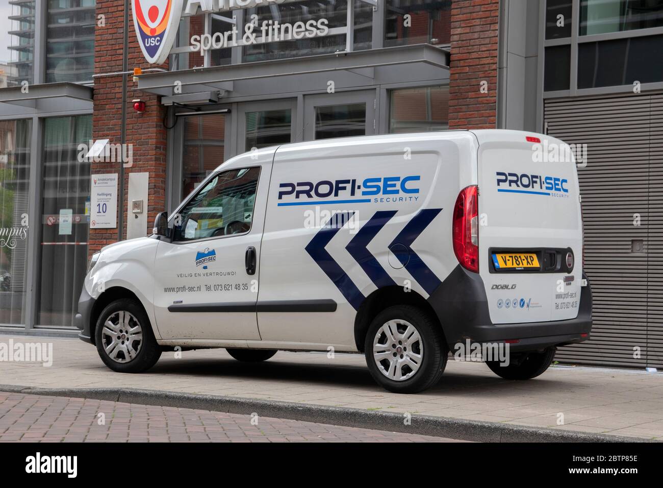 Profisec hi-res stock photography and images - Alamy