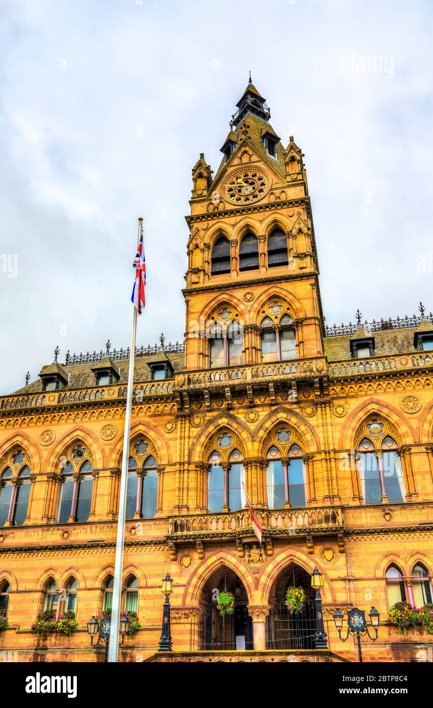 Chester history and heritage centre hi-res stock photography and images ...