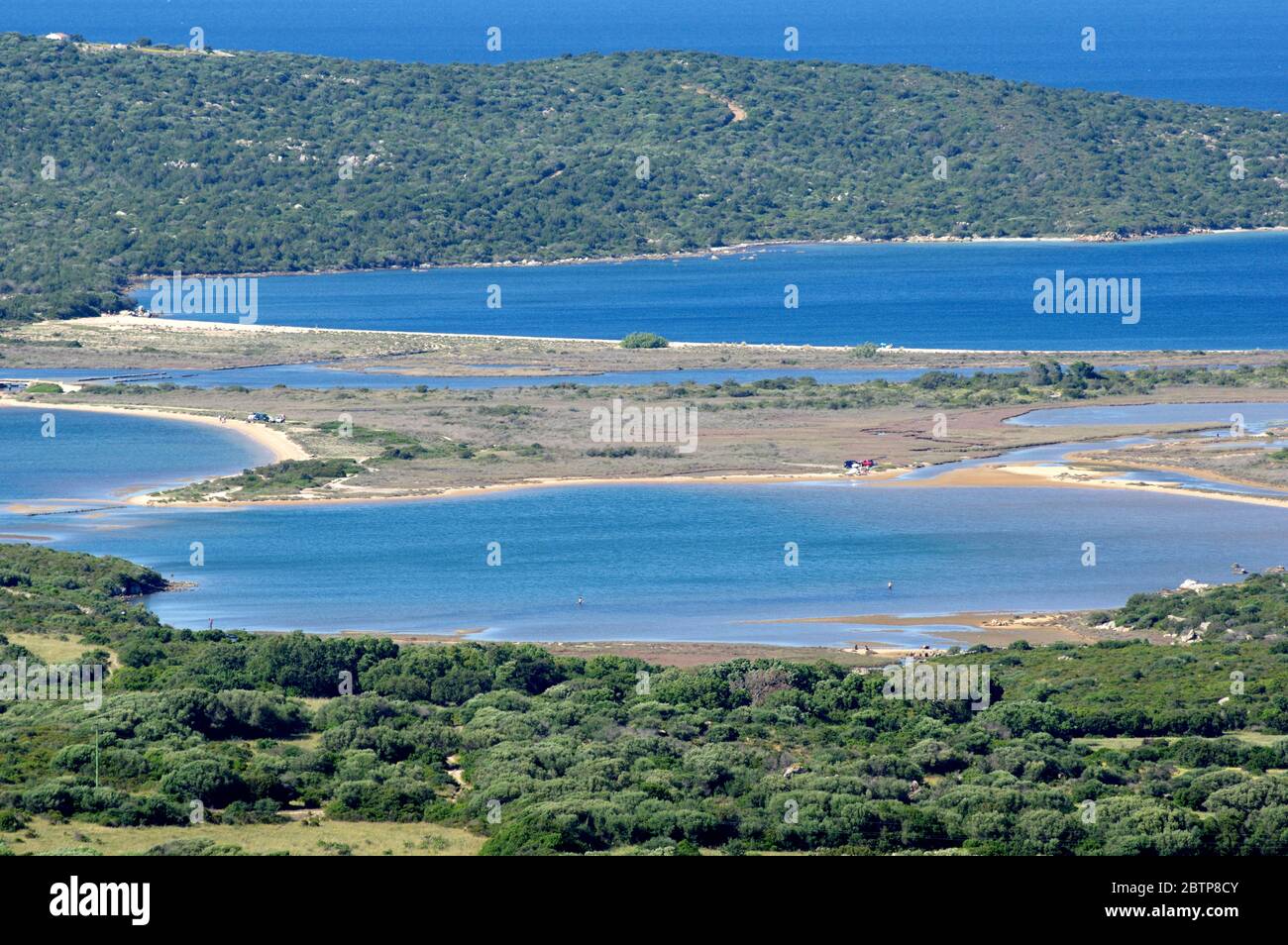 Strait bonifacio hi-res stock photography and images - Alamy