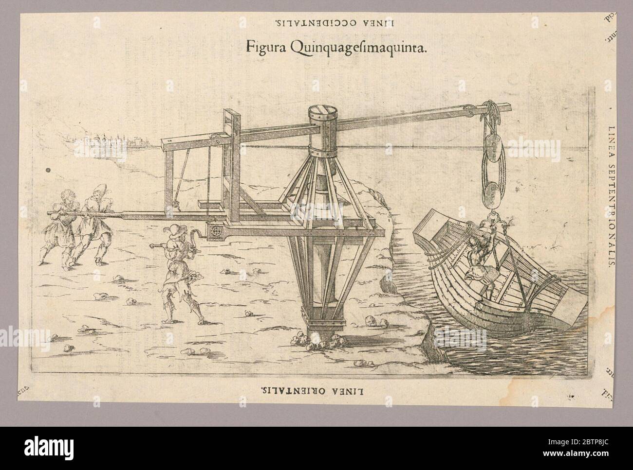 Two pulleys hi-res stock photography and images - Alamy