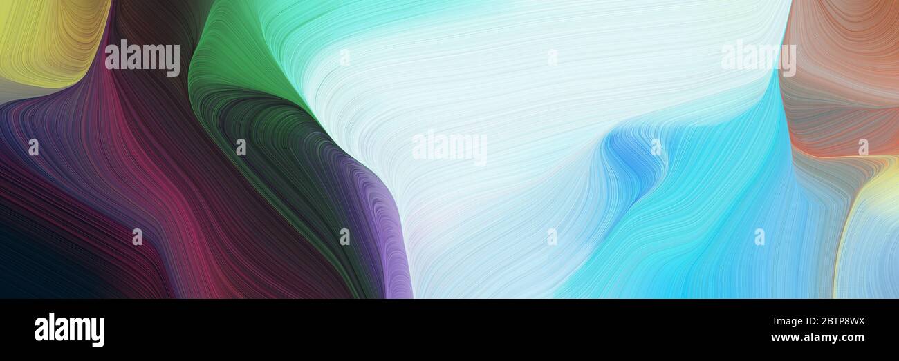 elegant graphic with waves. modern waves background illustration with ...