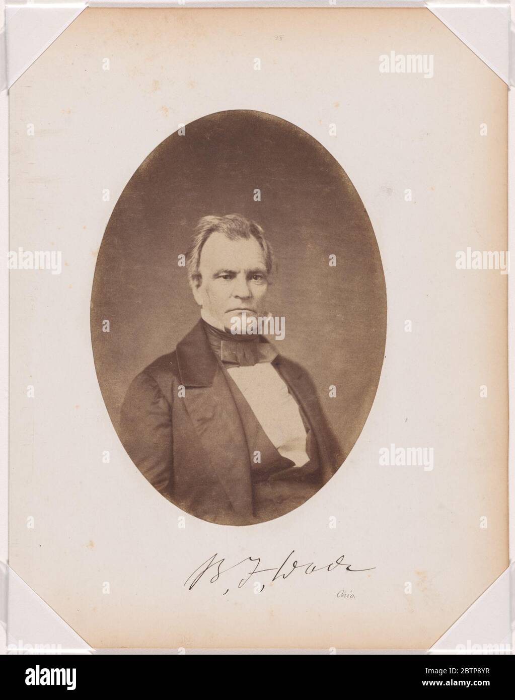 Benjamin wade hi-res stock photography and images - Alamy