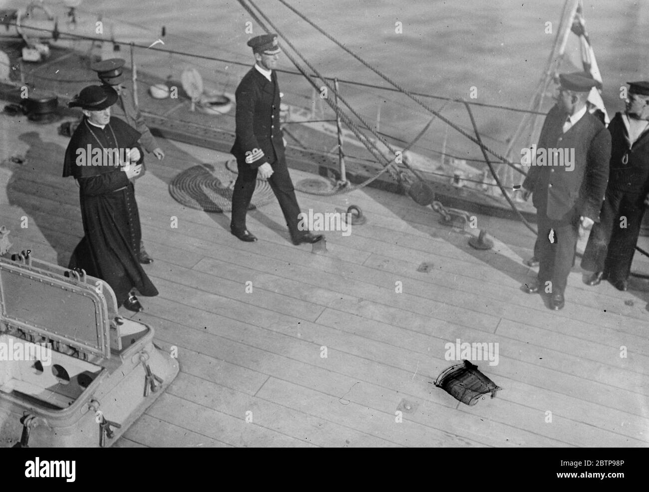 Ww1 british ship hi-res stock photography and images - Alamy
