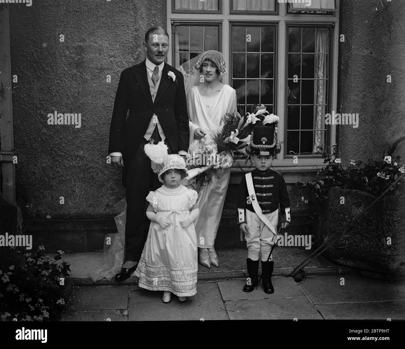 Epperstone nottinghamshire Black and White Stock Photos & Images - Alamy