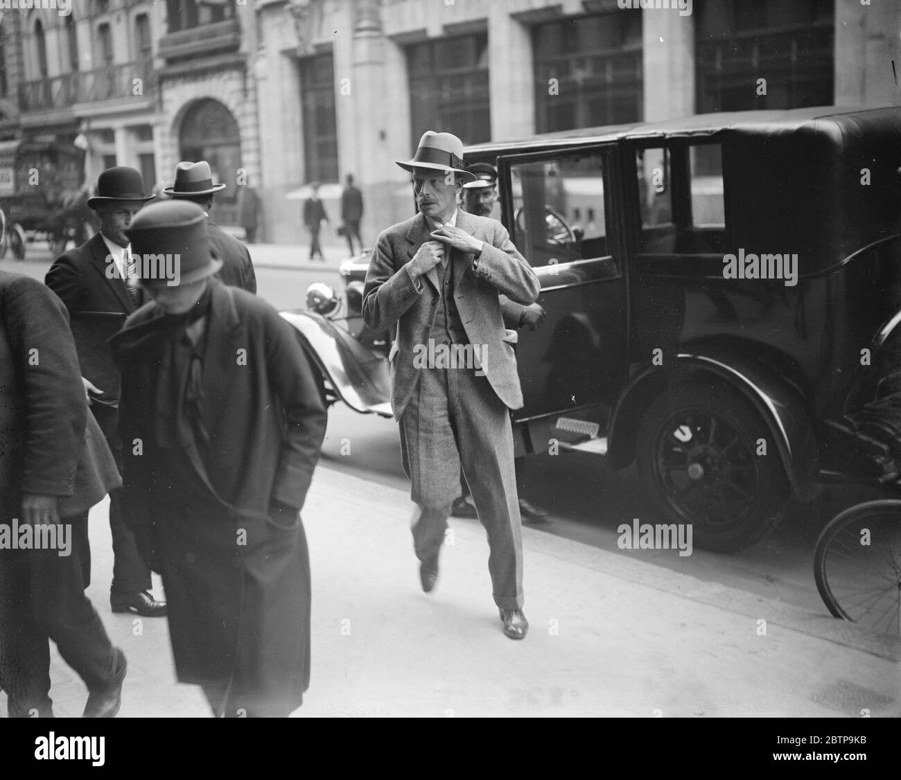Sir wyndham hi-res stock photography and images - Alamy