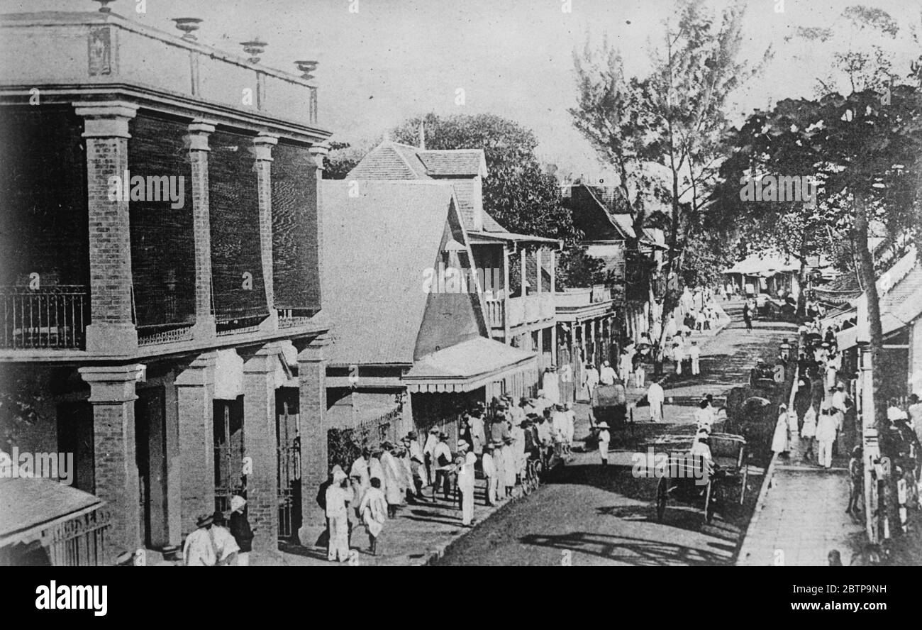 Madagascar historical hi-res stock photography and images - Alamy