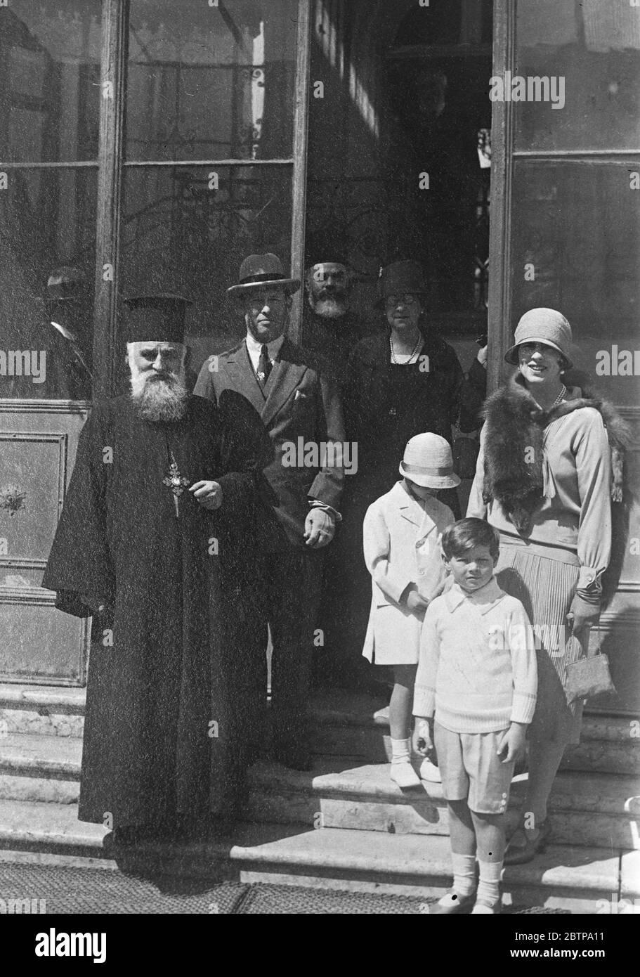 Latest from Romania . A picture showing Prince Michael ( now King ...