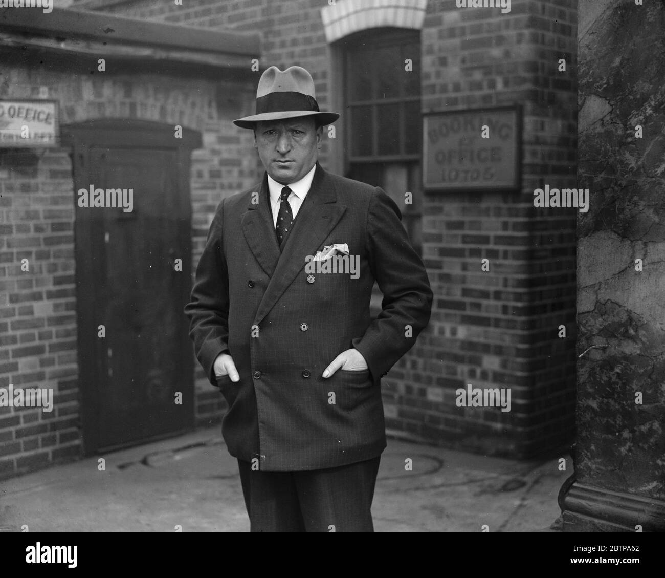 Dan Sullivan . 1927 Stock Photo - Alamy