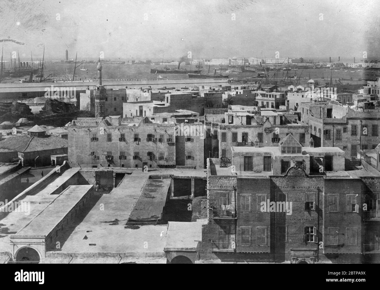 1920s egypt hi-res stock photography and images - Alamy