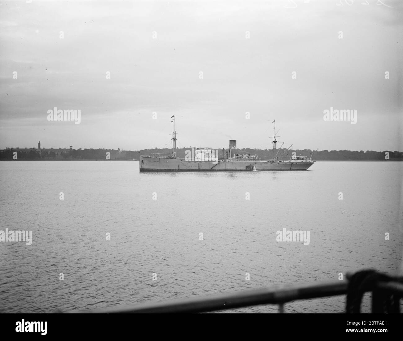 Ship friesland Black and White Stock Photos & Images - Alamy