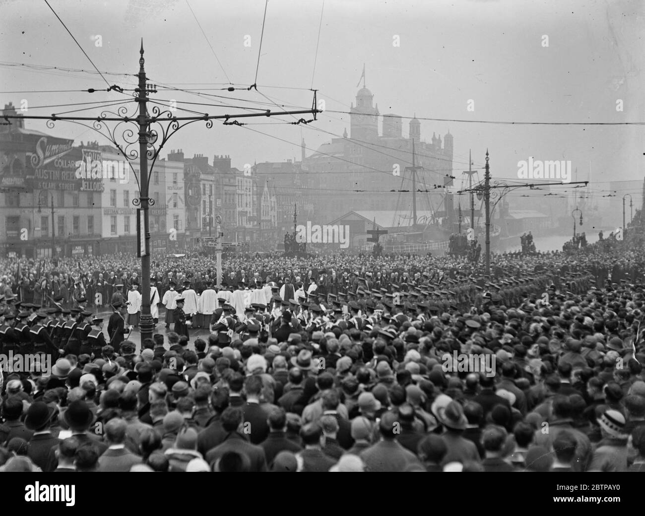 Bristol england 1920s hi-res stock photography and images - Alamy