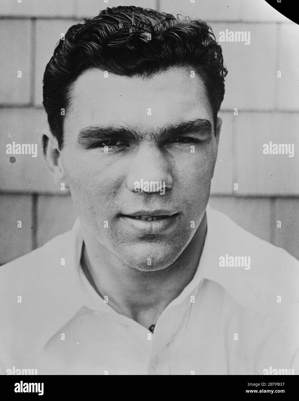 Max schmeling portrait hi-res stock photography and images - Alamy