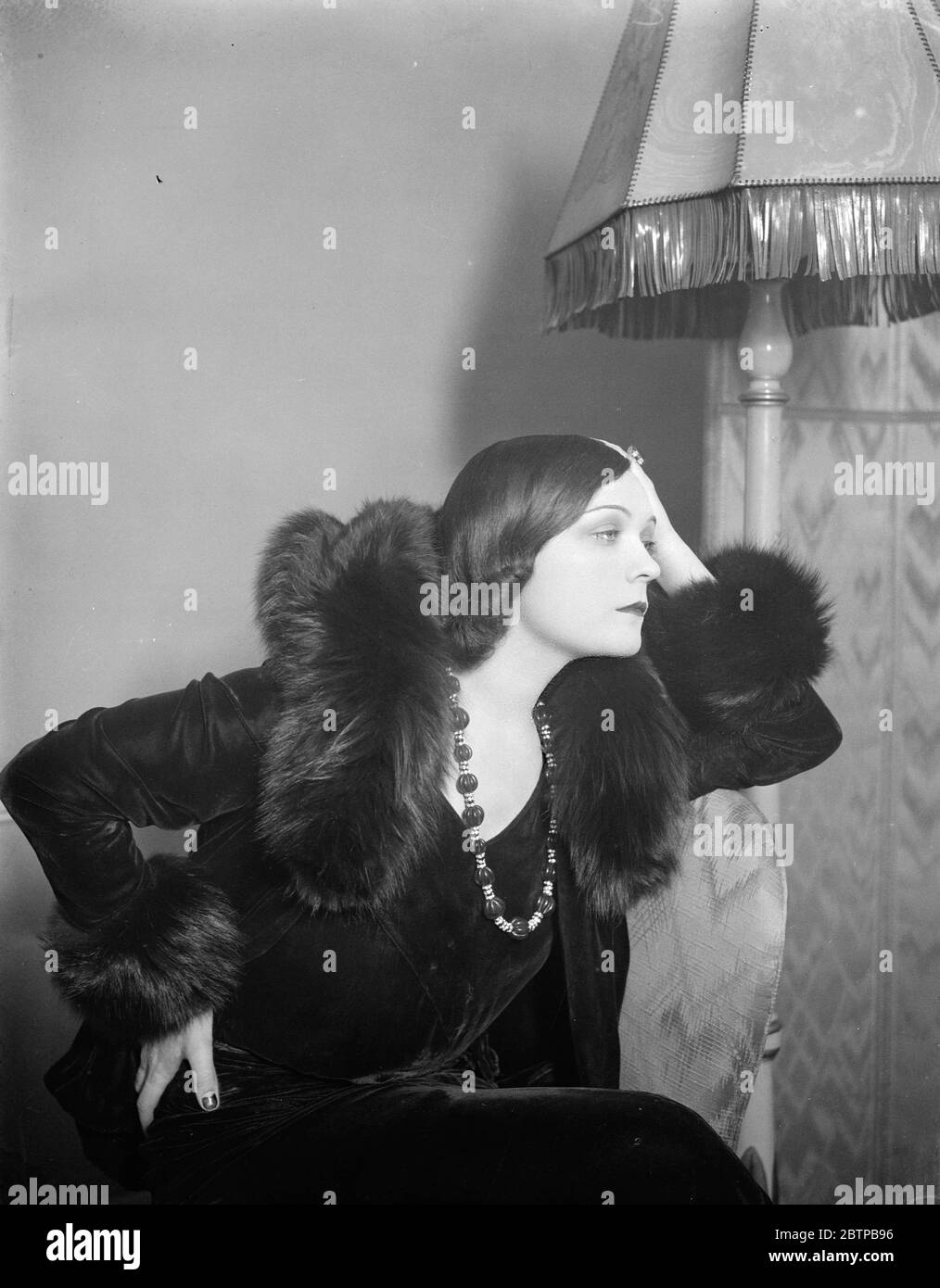 Pola negri hi-res stock photography and images - Alamy