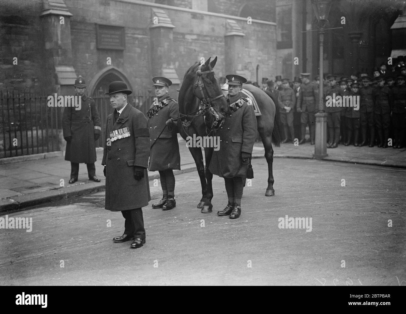 Earl marshal funeral hi-res stock photography and images - Alamy