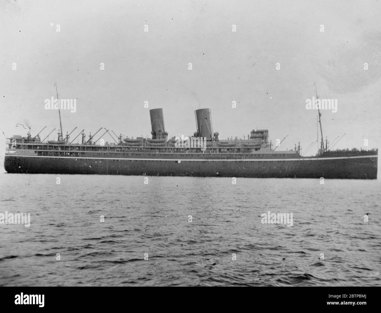 SS Rajputana . Mr Gandhi sailed on the liner Rajputana from Bombay for ...