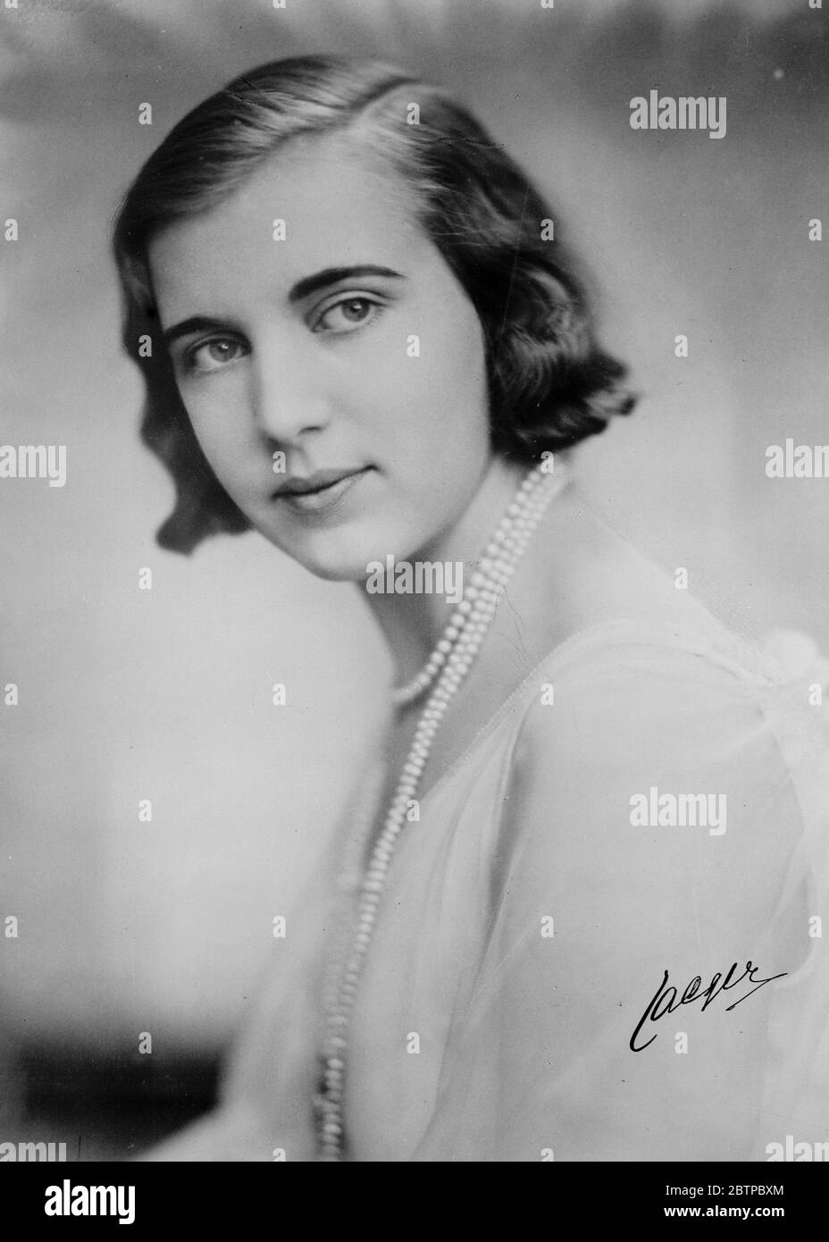 Ingrid of sweden hi-res stock photography and images - Alamy