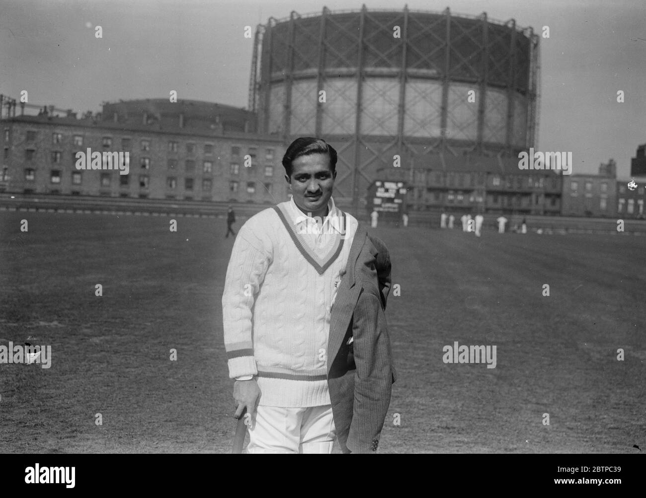 Historical cricketers hi-res stock photography and images - Alamy