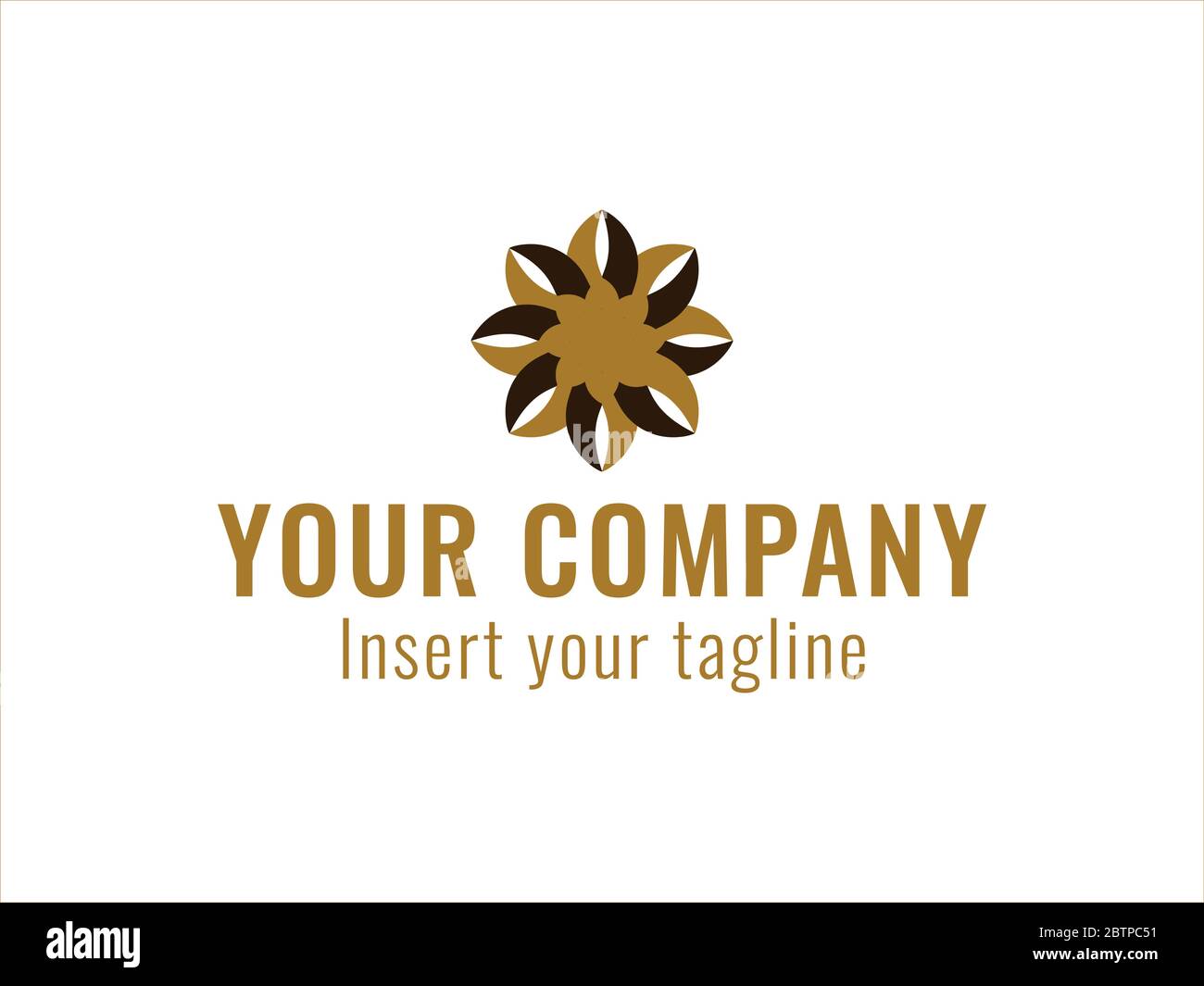 logo, gold, design, golden, vector and abstract for commercial use. We ...