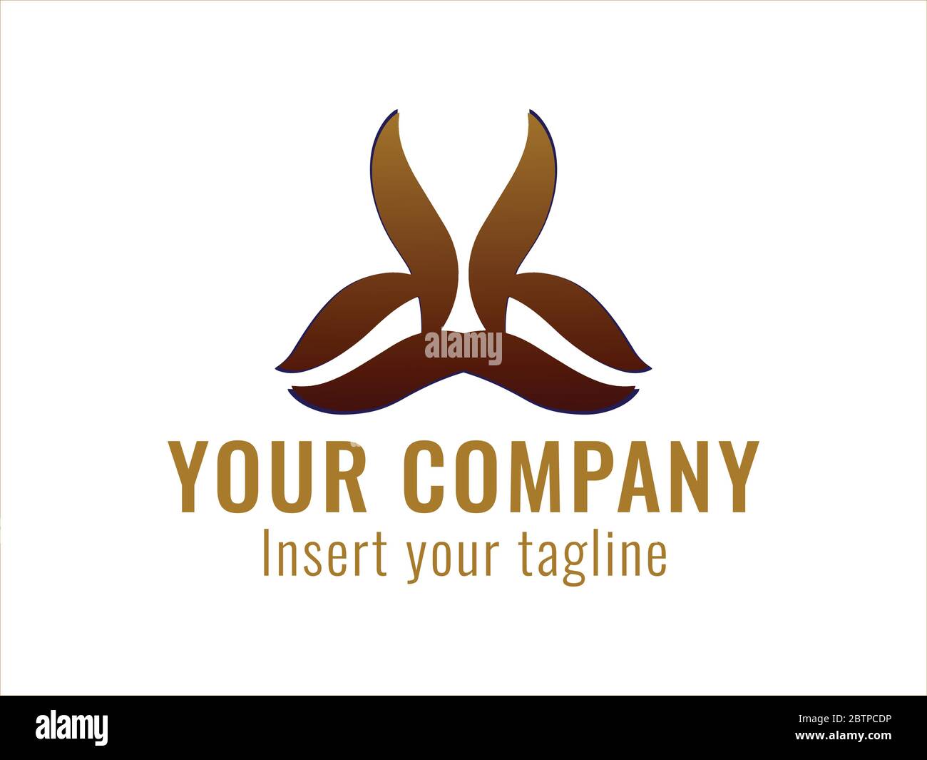 logo, gold, design, golden, vector and abstract for commercial use. We ...