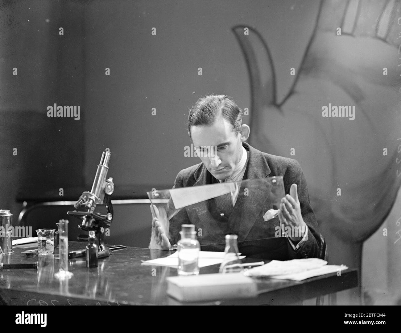 Criminologist . Henry T F Rhodes . Author of Some Persons Unknown . 7 ...