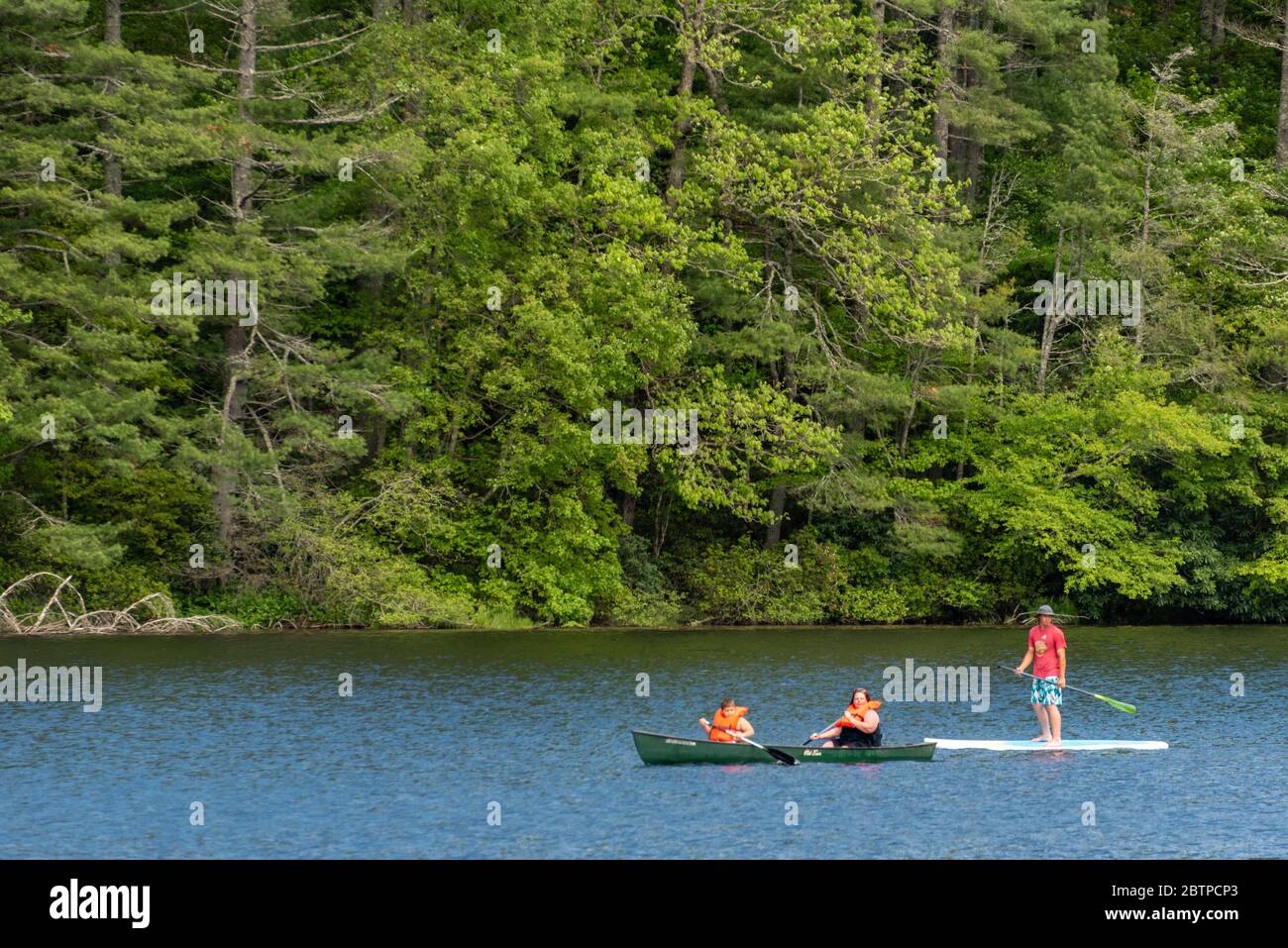 Fairfield lake loop hi-res stock photography and images - Alamy