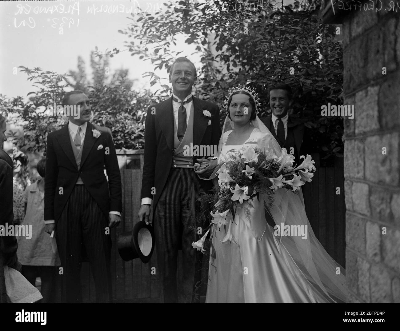 Geoffrey paul Black and White Stock Photos & Images - Alamy