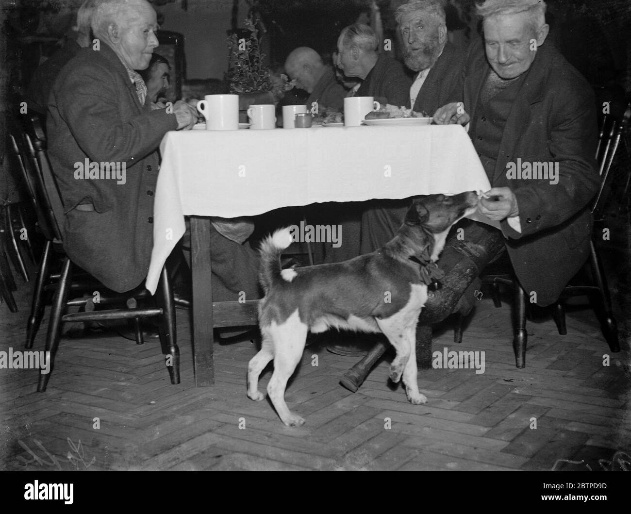 Christmas 1934 hi-res stock photography and images - Alamy
