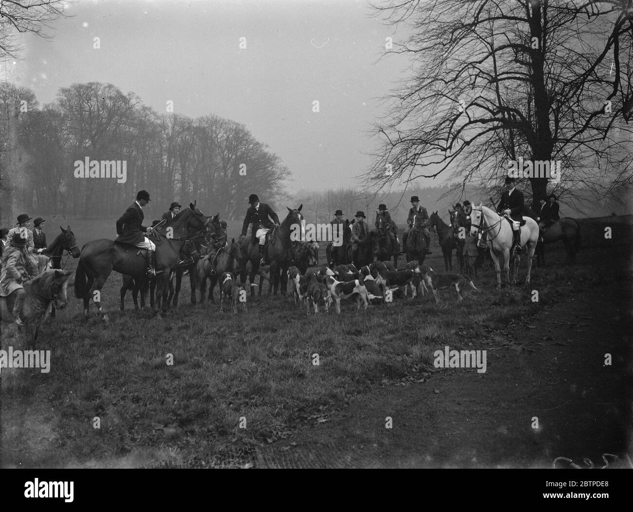 M F Mascal . 1934 Stock Photo - Alamy