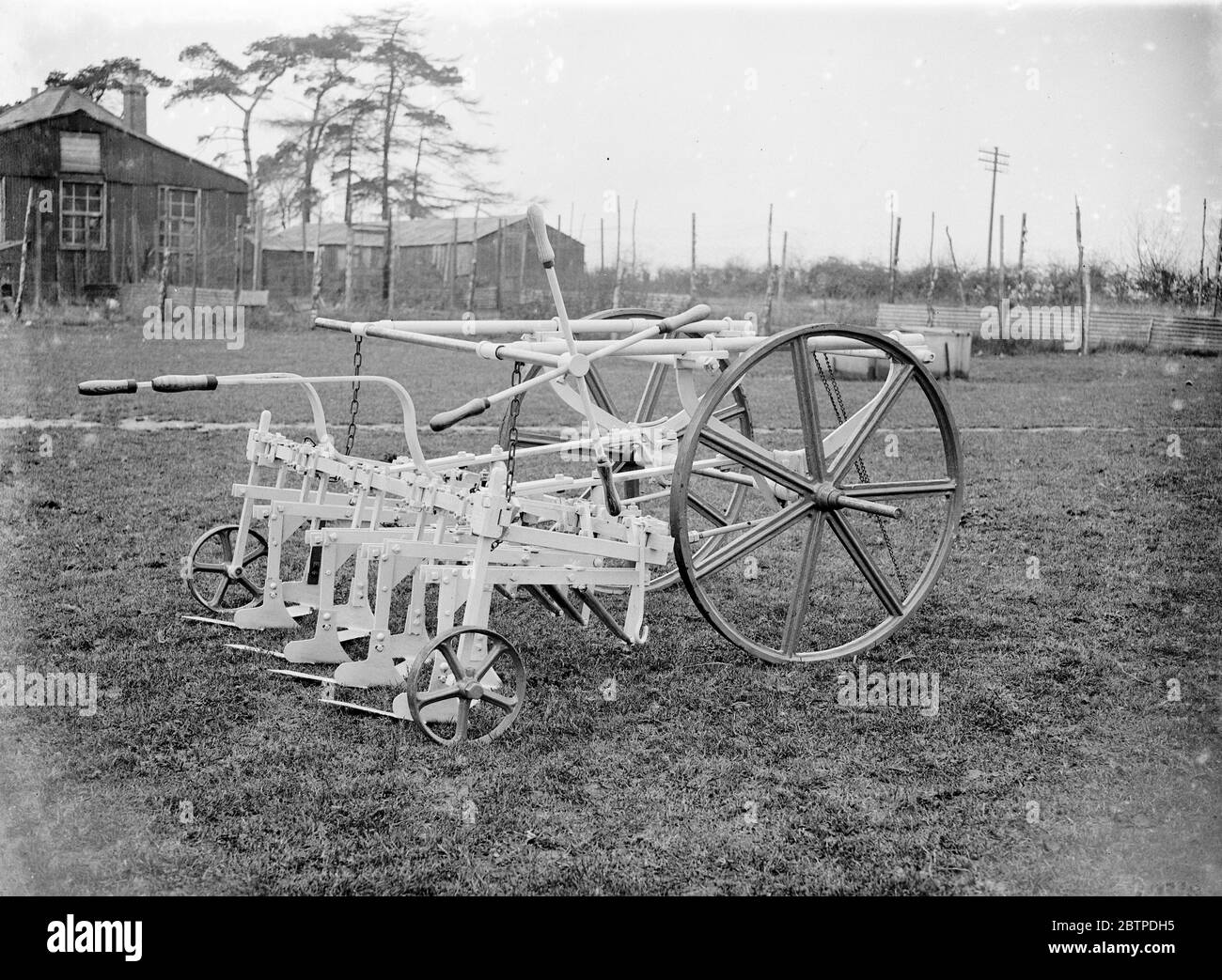 Miller Wheels Utility Drill . 1934 Stock Photo - Alamy