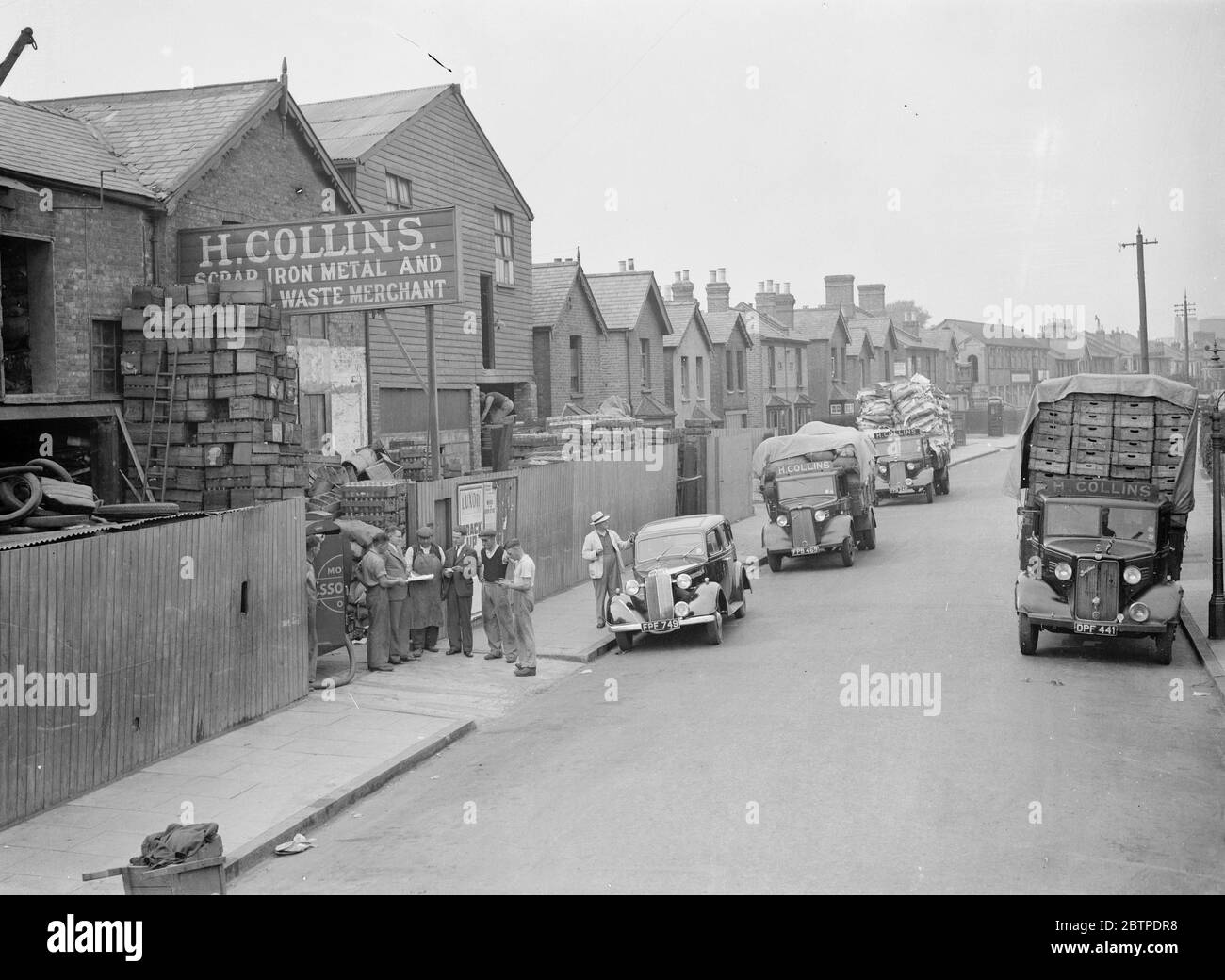 Collins in hi-res stock photography and images - Alamy