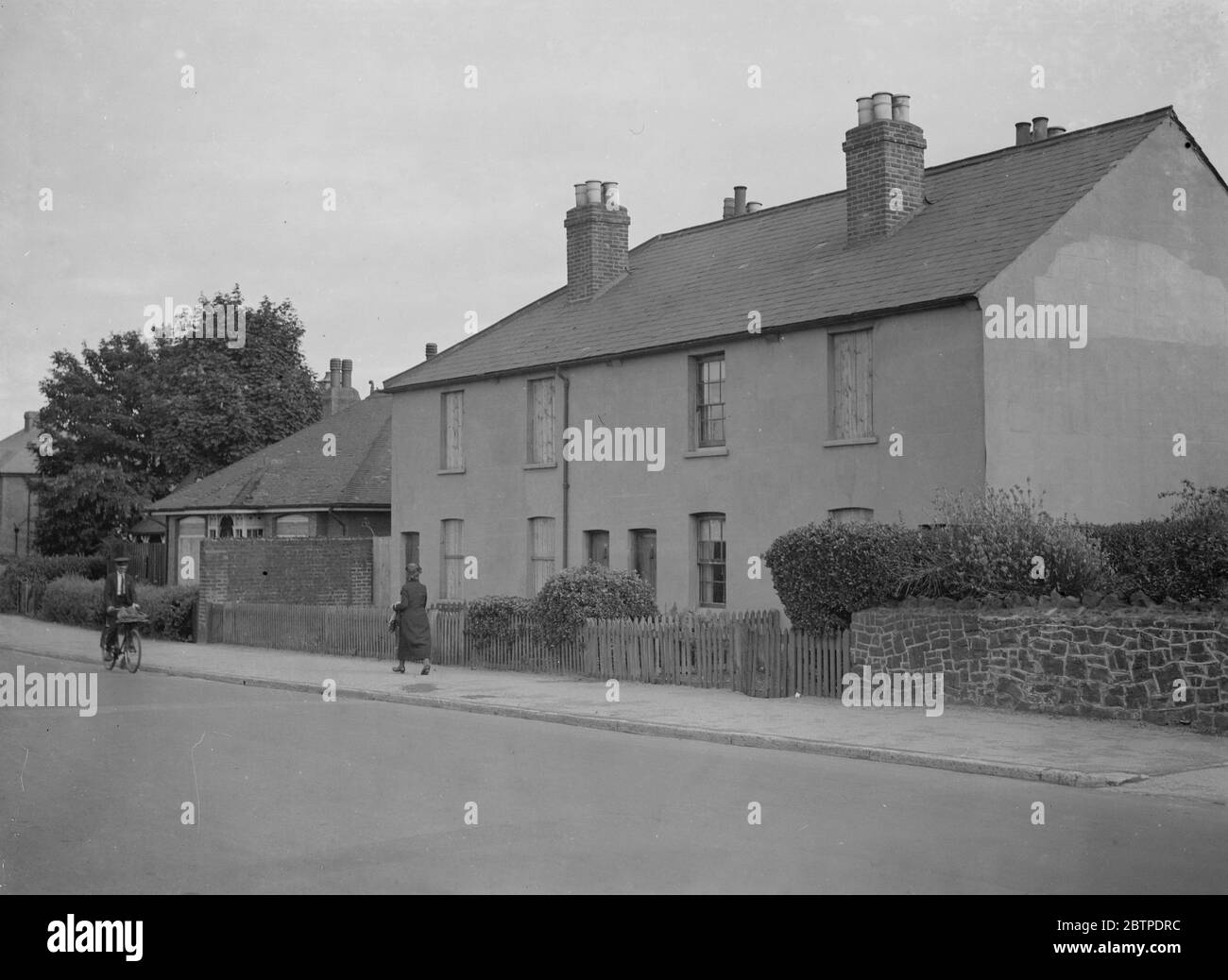 Condemed hi-res stock photography and images - Alamy