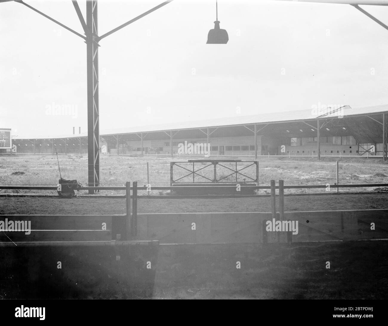 Crayford racing track hi-res stock photography and images - Alamy