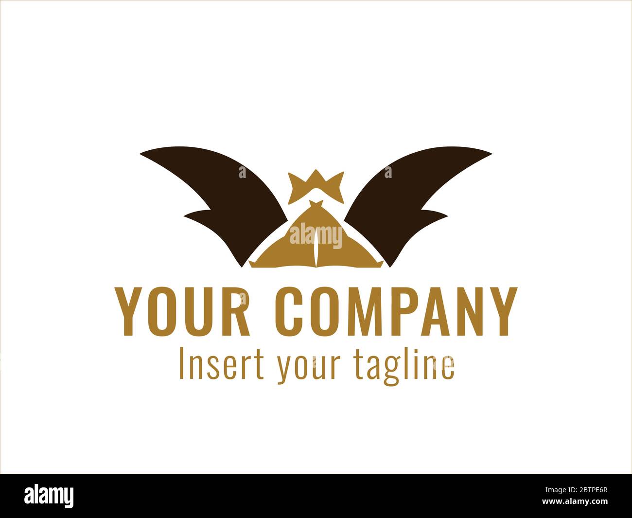 logo, gold, design, golden, vector and abstract for commercial use. We ...