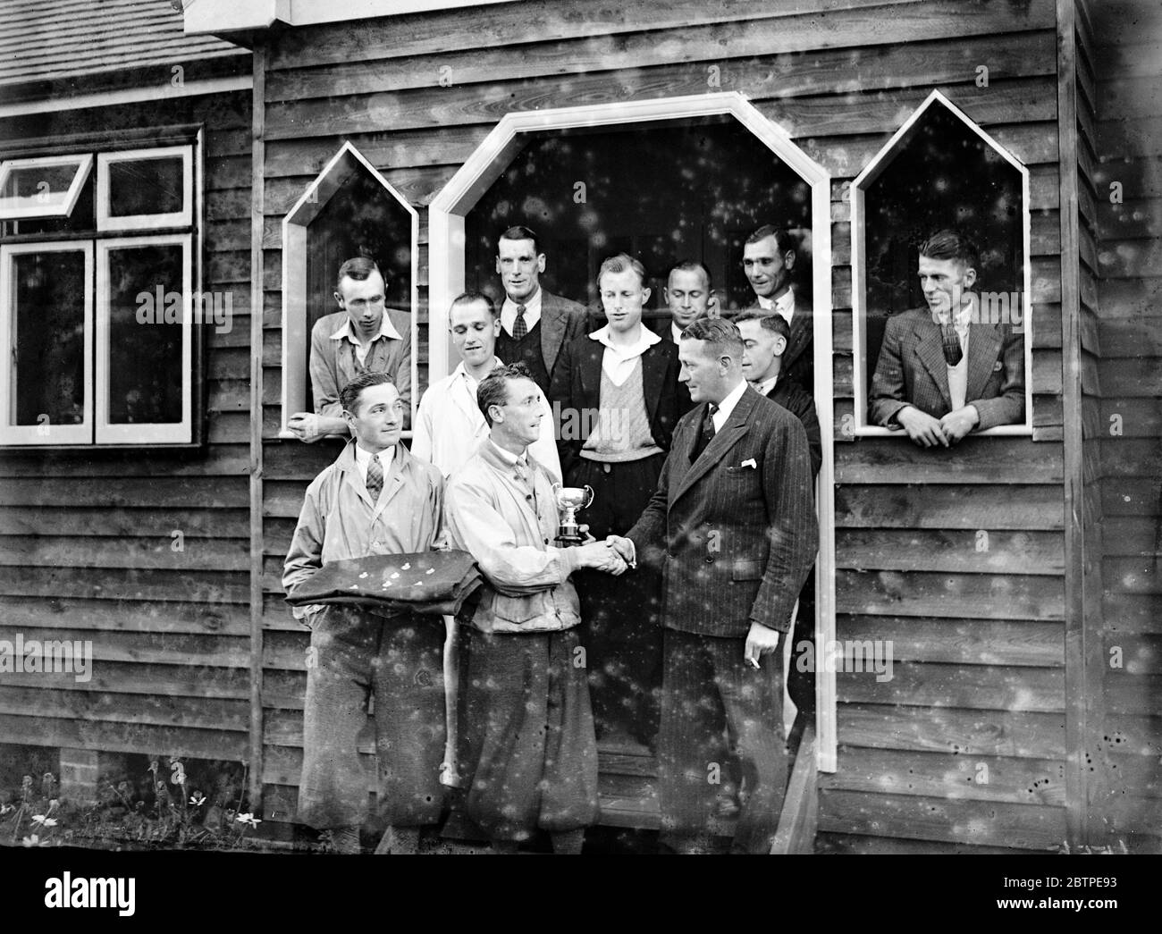 Sidcup golf club hi-res stock photography and images - Alamy