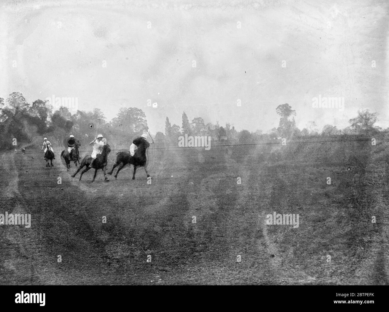 Polo . 1935 Stock Photo - Alamy
