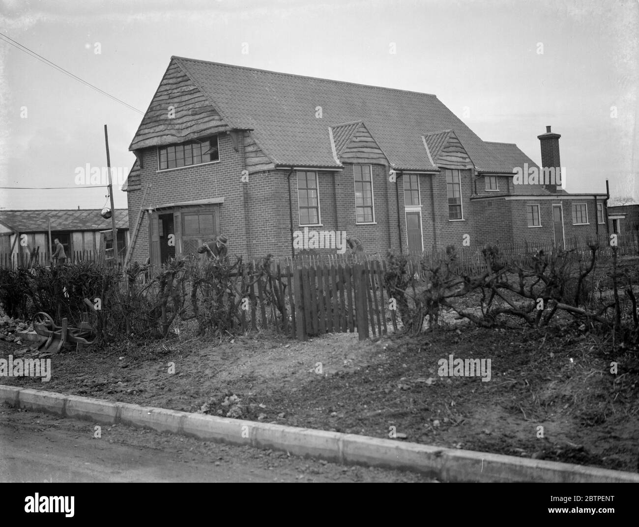 Kingsdown kent Black and White Stock Photos & Images - Alamy
