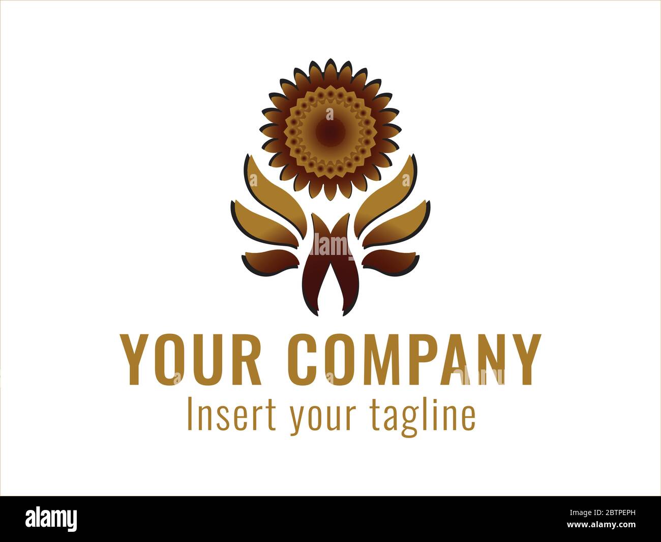 logo, gold, design, golden, vector and abstract for commercial use. We ...