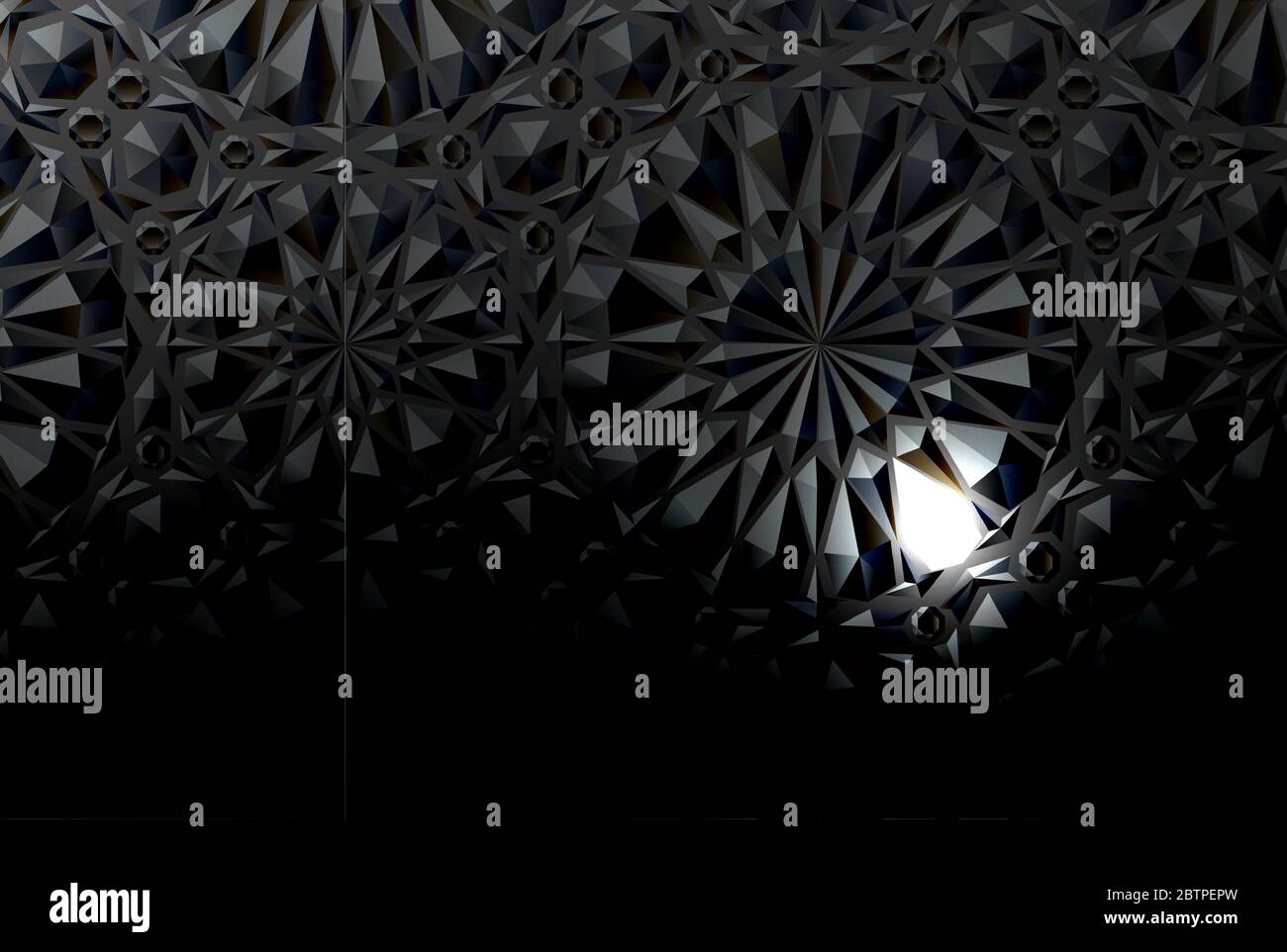 Glass embossed pattern Stock Vector Images - Alamy