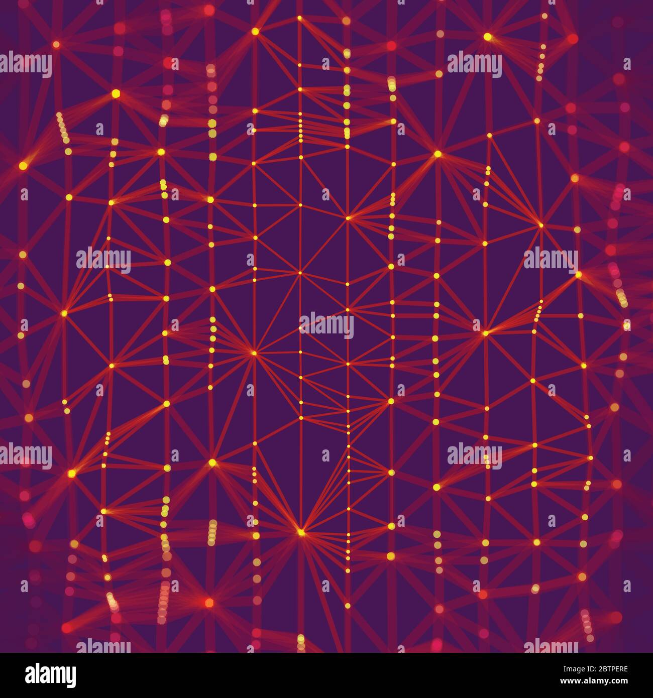 Lattice Structure. Science or Technology Background. Graphic Design. 3D ...