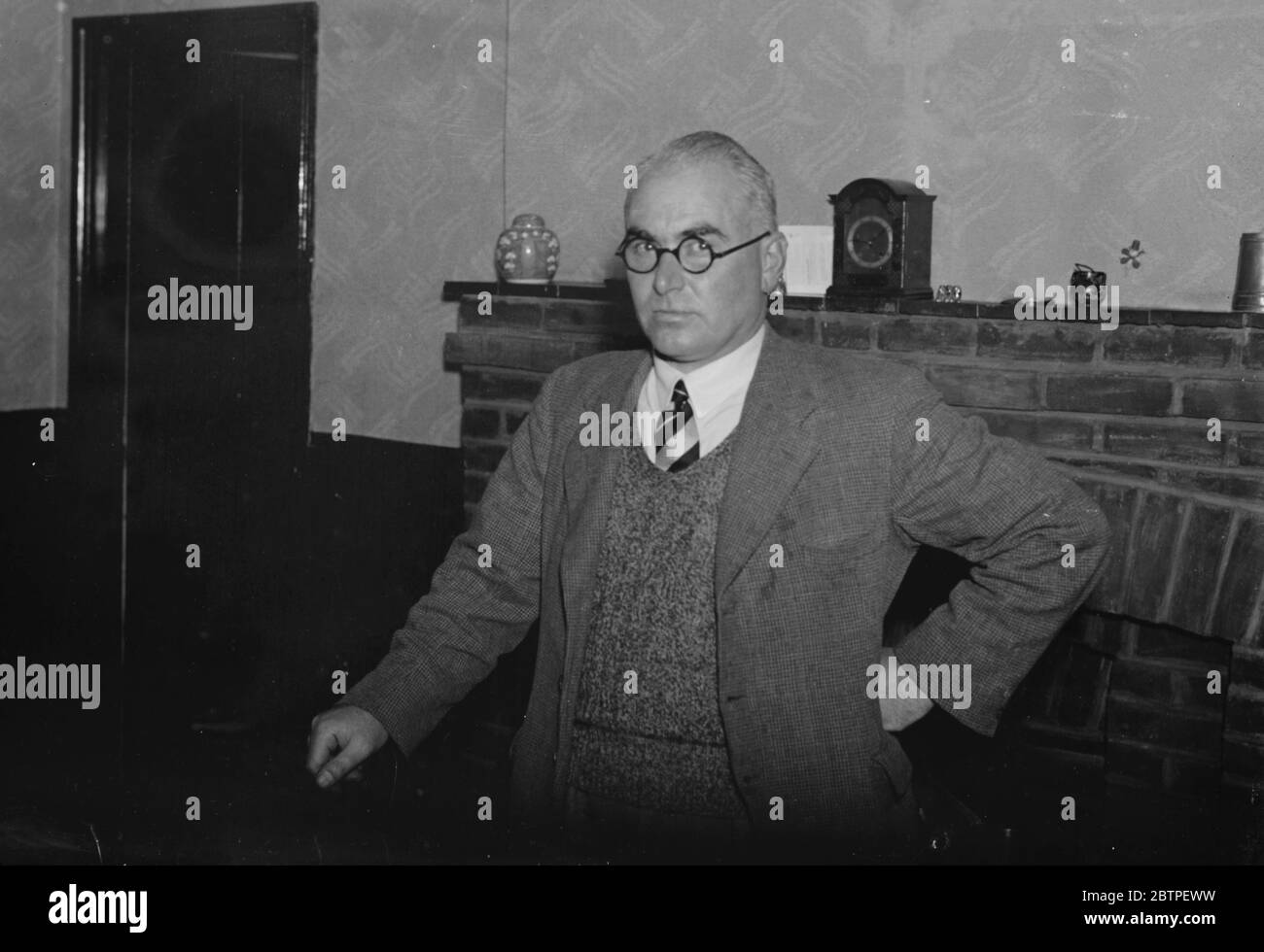 Mr higham Black and White Stock Photos & Images - Alamy