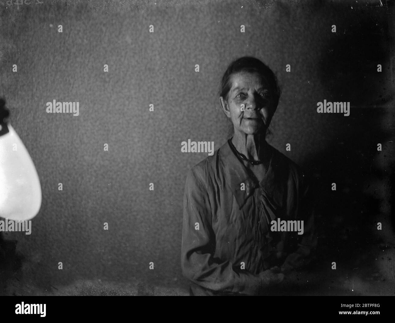 Mrs Church . 1935 Stock Photo - Alamy