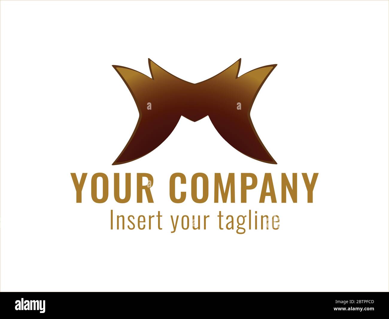 logo, gold, design, golden, vector and abstract for commercial use. We ...