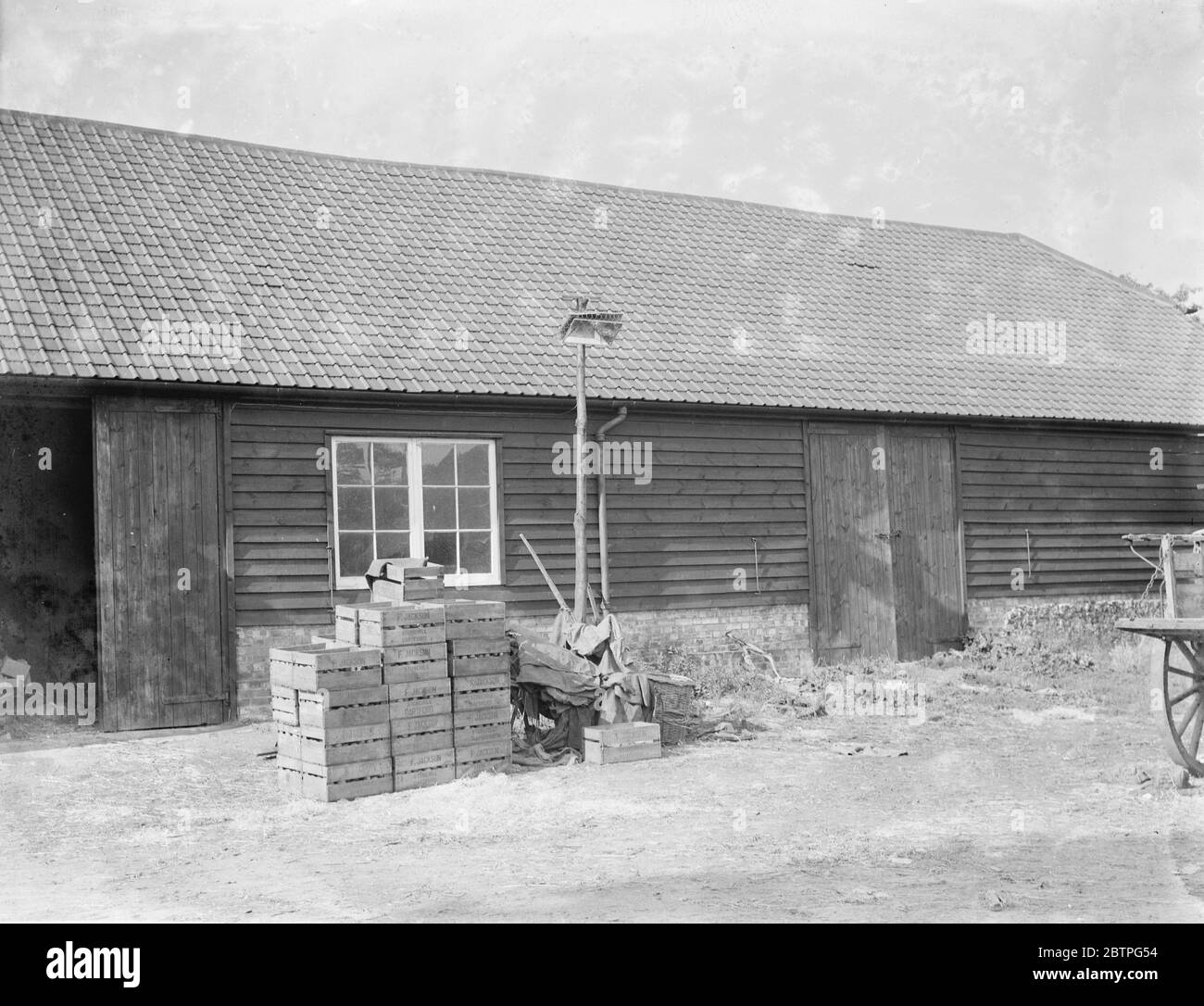 1930s tiled hi-res stock photography and images - Alamy