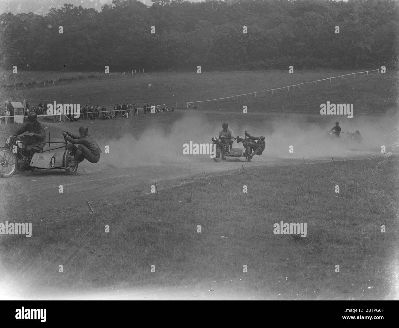 Grass track racing hi-res stock photography and images - Alamy