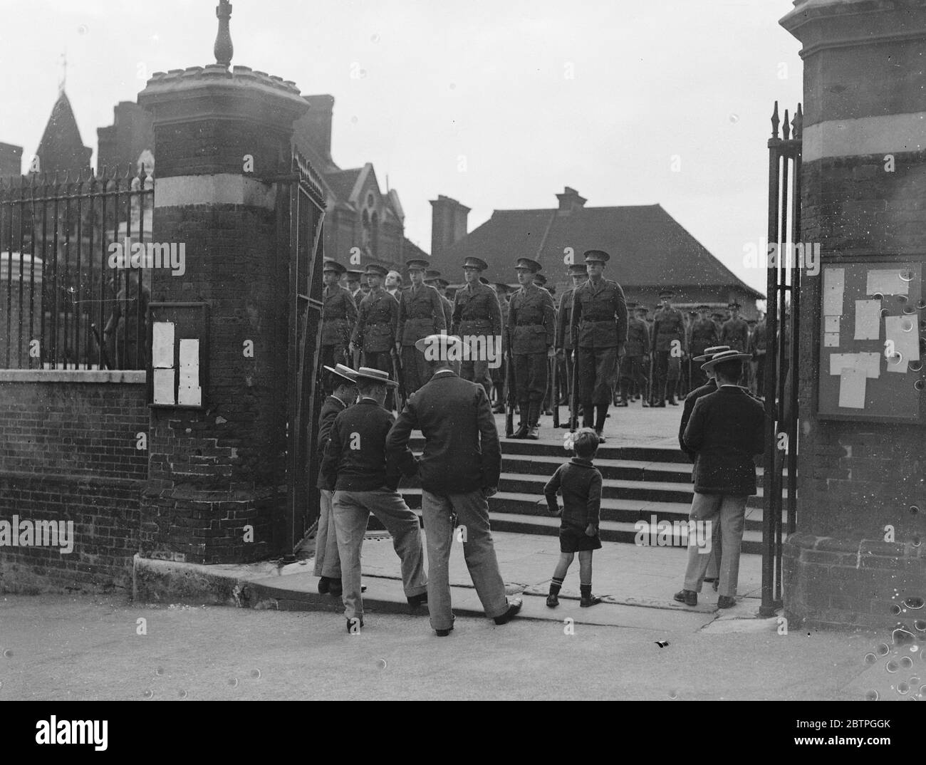 Harrow college hi-res stock photography and images - Alamy