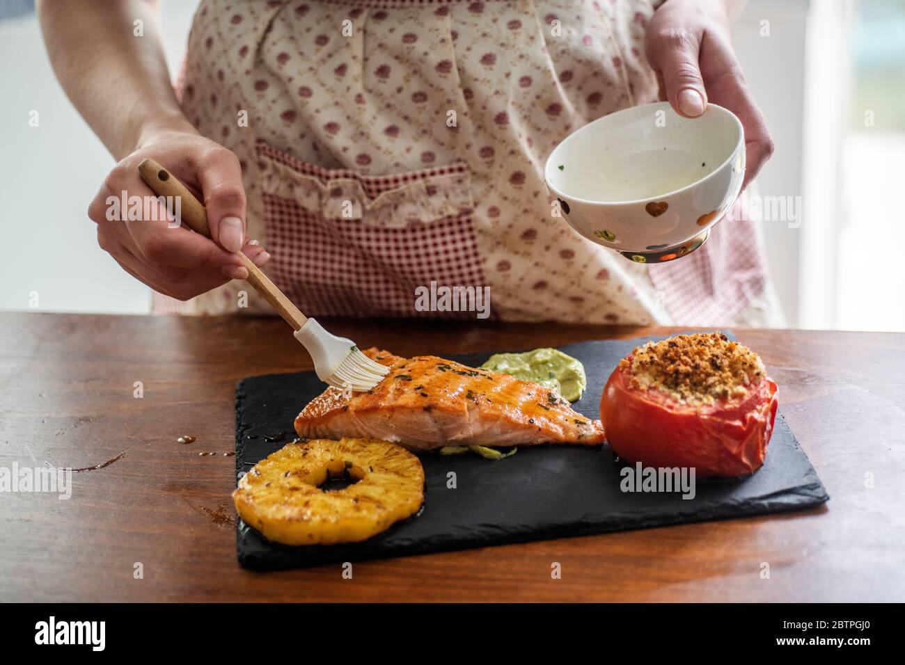 Chef no face hi-res stock photography and images - Alamy