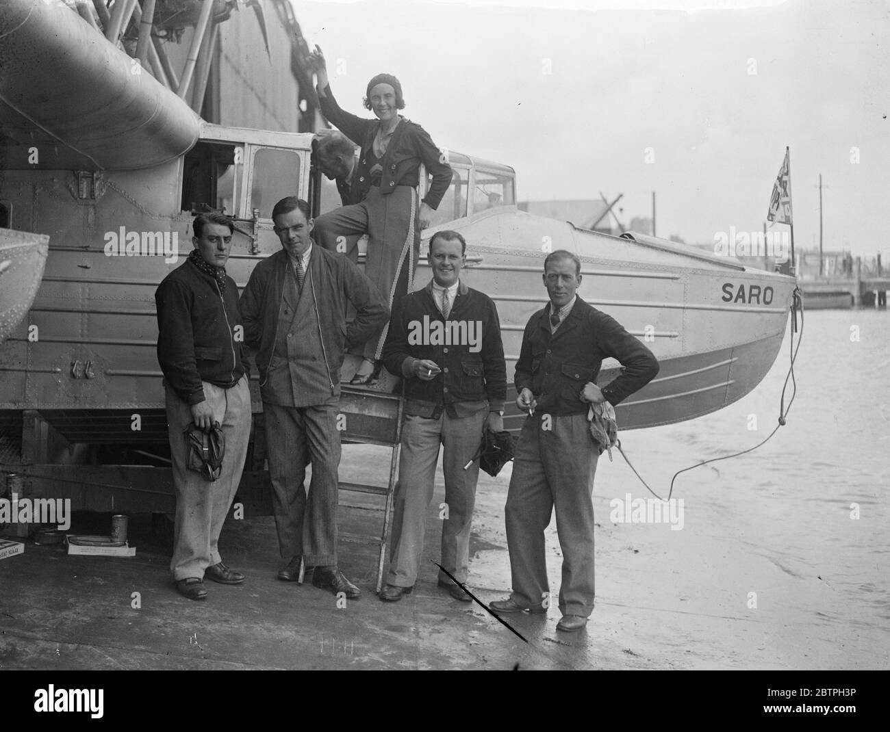 Victor bruce hi-res stock photography and images - Alamy